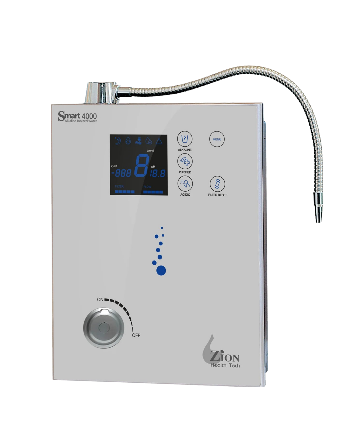 Smart 4000 – Zion Health Tech