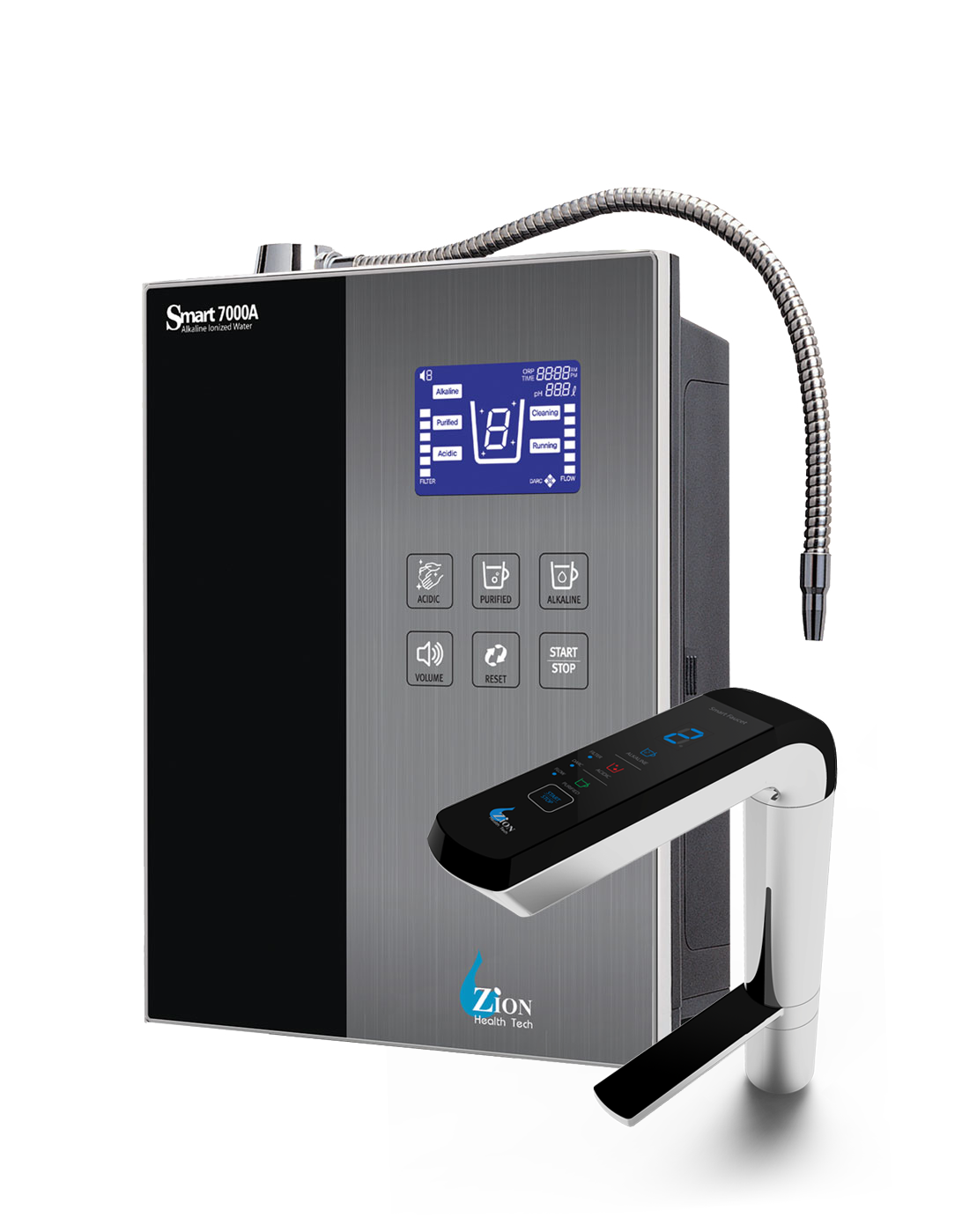 Water Ionizer – Zion Health Tech